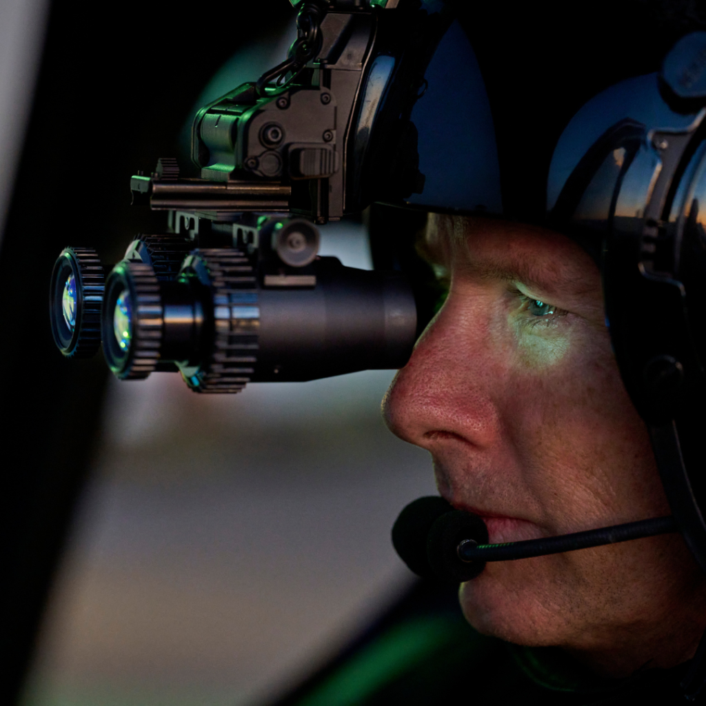 E3 Lightweight Aviation NVG – Coolest Thing Made In Idaho