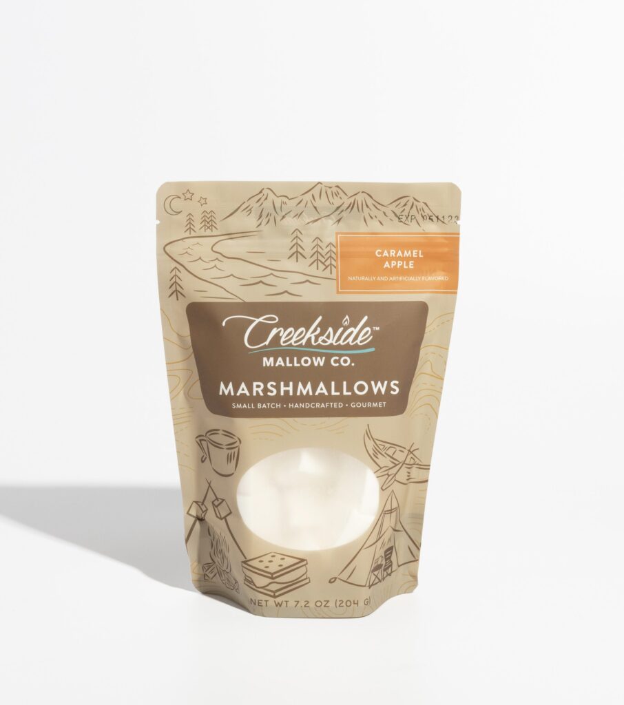 Caramel Apple Mallows – Coolest Thing Made In Idaho